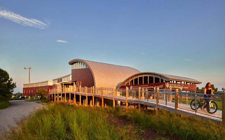 Brock Environmental Center | SmithGroup