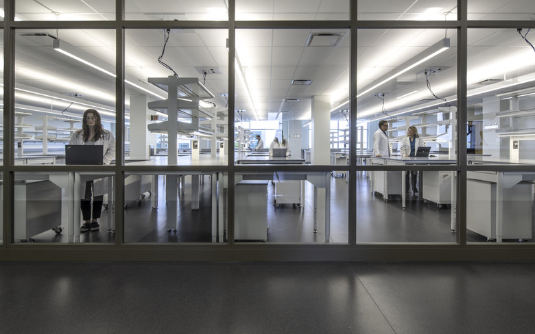 Improving Wellbeing in Forensic Science Facilities: Part 1 - Staff ...