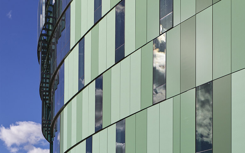 A Water Utility Office Designed to Rival Most Museums | SmithGroup