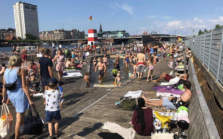 A Swimming Pool in the Anacostia? Study Calls It Feasible | SmithGroup