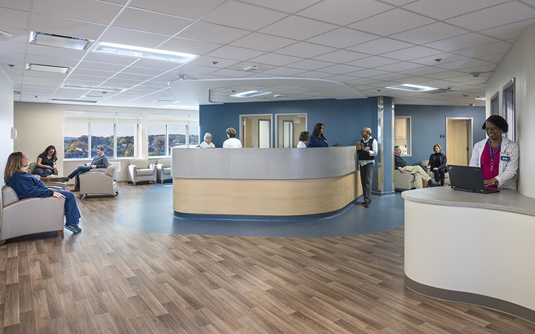 Veterans Affairs Inpatient Mental Health Design Guide | SmithGroup