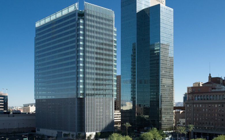 555 12th Street Repositioning | SmithGroup