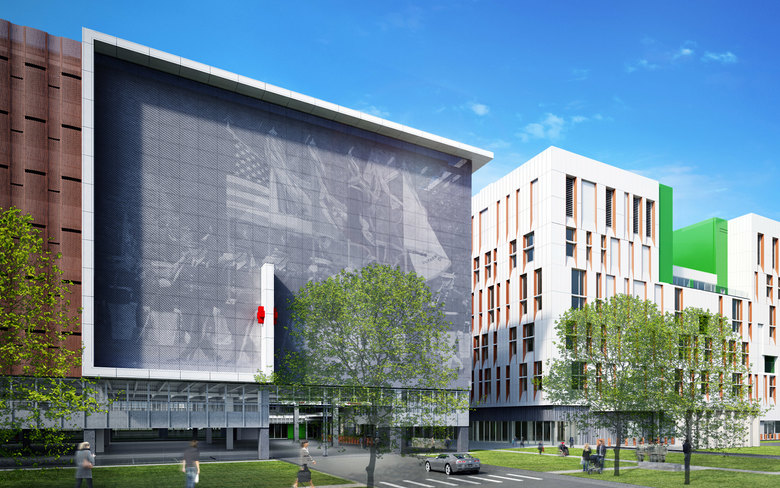 Celebrating the Groundbreaking of the New Louisville VAMC | SmithGroup