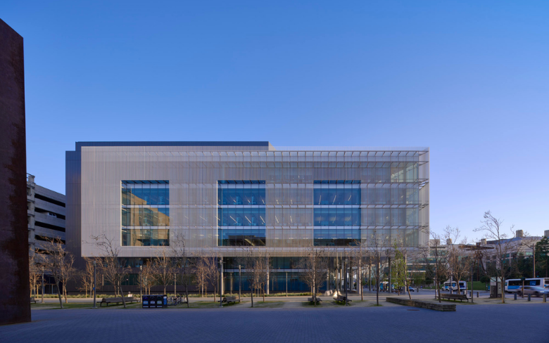 UCSF - Joan and Sanford I. Weill Neurosciences Building | SmithGroup