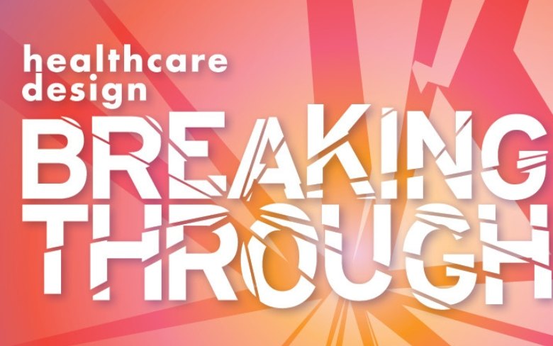 SmithGroup Wins Healthcare Design Magazine's Breaking Through Competition