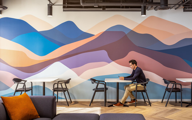 CoreLogic Headquarters Renovation | SmithGroup