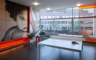 Noblis Headquarters | SmithGroup