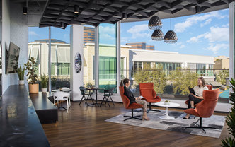 Arup - Downtown Los Angeles Headquarters | SmithGroup