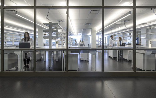 Hamilton County Coroner's Office and Crime Lab | SmithGroup