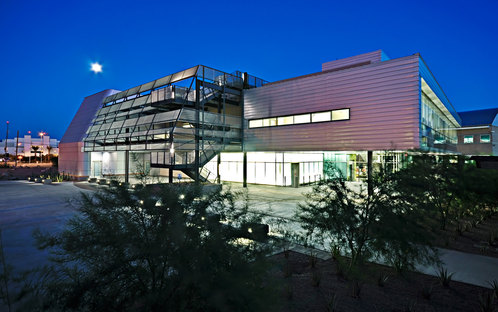 Natural Sciences Building, California State University, Chico | SmithGroup