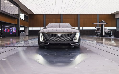 General Motors Design Dome | SmithGroup