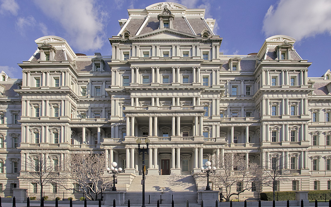 Eisenhower Executive Office Building | SmithGroup
