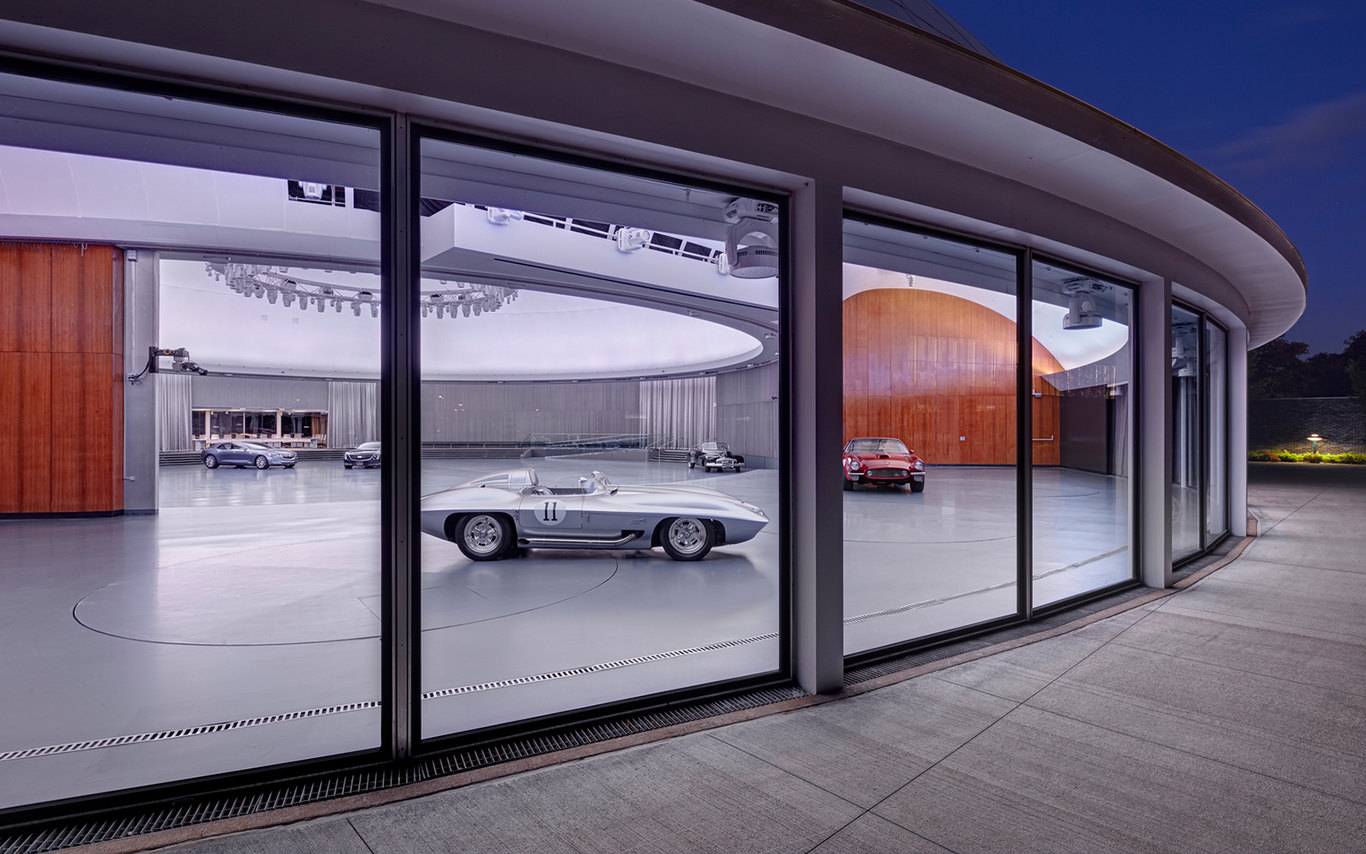 General Motors Design Dome | SmithGroup