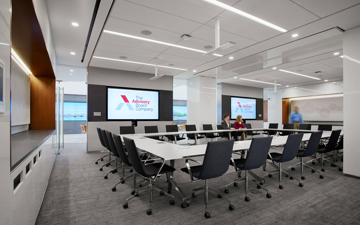 The Advisory Board Company | SmithGroup