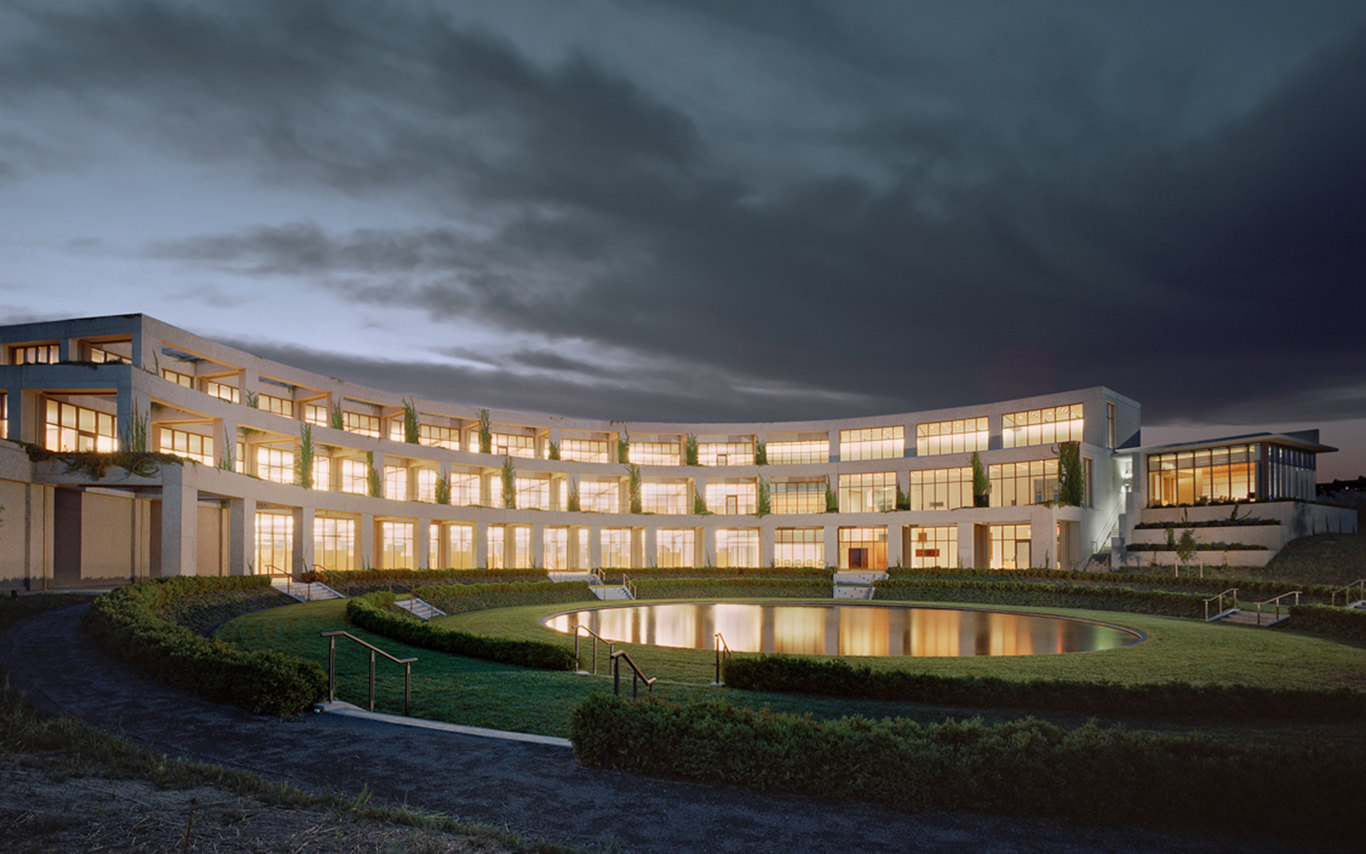 National Audio-Visual Conservation Center | SmithGroup