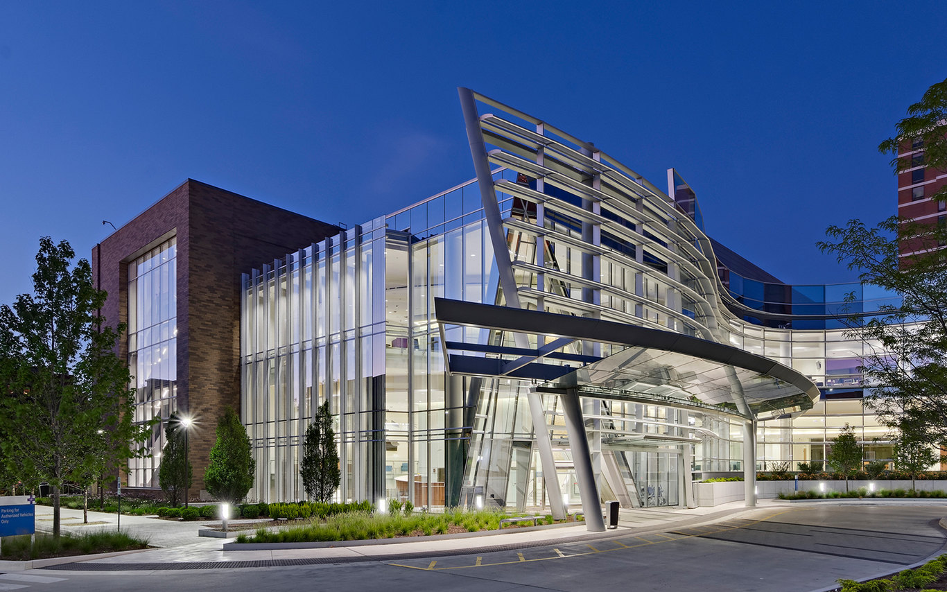 Advocate Illinois Masonic Medical Center, Center for Advanced Care ...