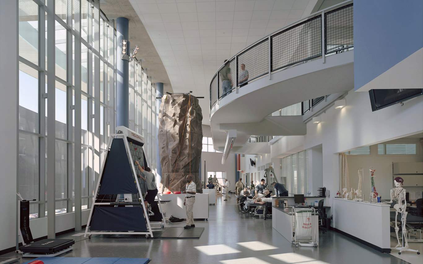 Center for the Intrepid | SmithGroup