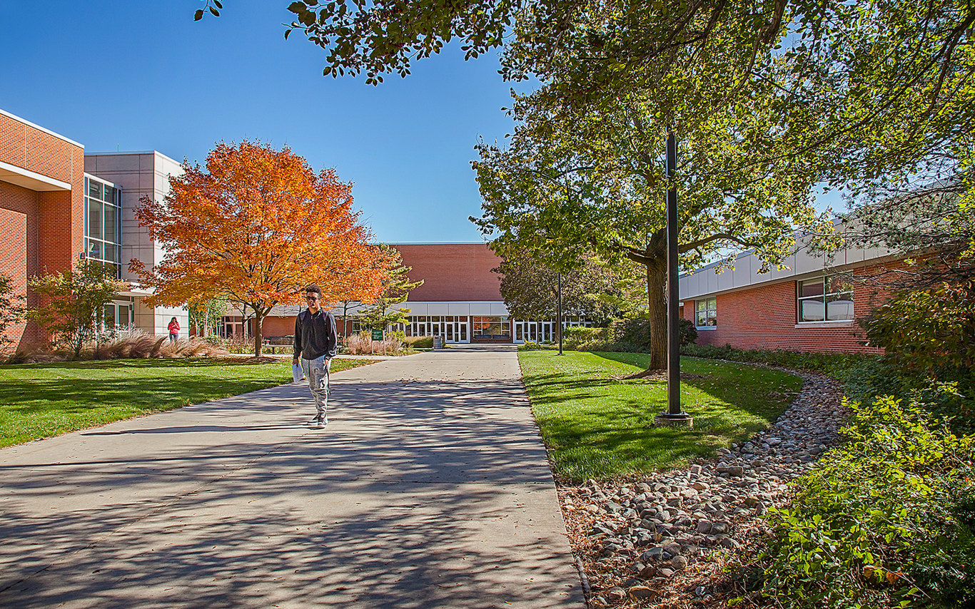 Delta College Master Plan and Implementation | SmithGroup