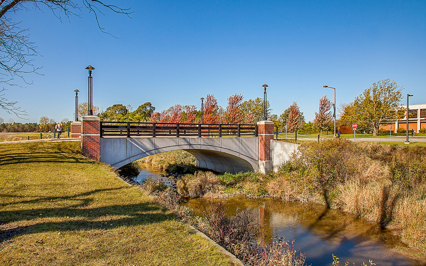 Delta College Master Plan and Implementation | SmithGroup