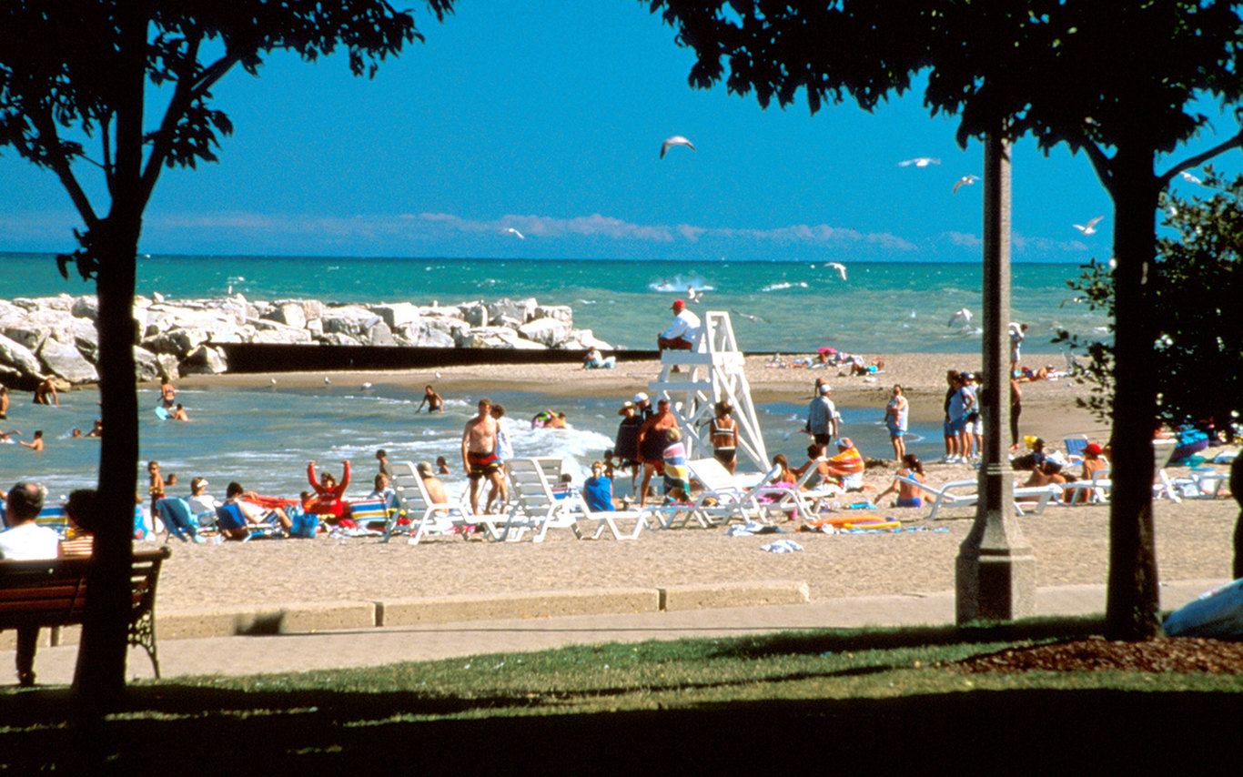 Forest Park Beach Restoration | SmithGroup