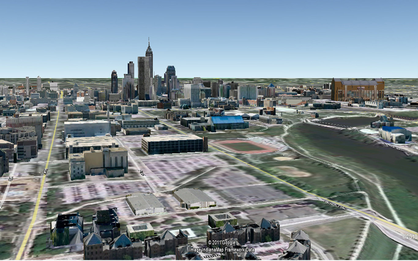 IUPUI Campus and Academic Medical Center Master Plans | SmithGroup