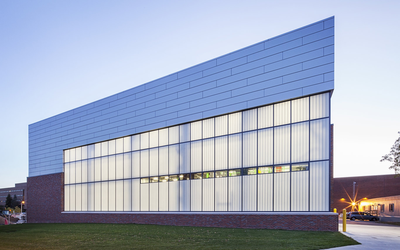 MSU Facility for Rare Isotope Beams | SmithGroup