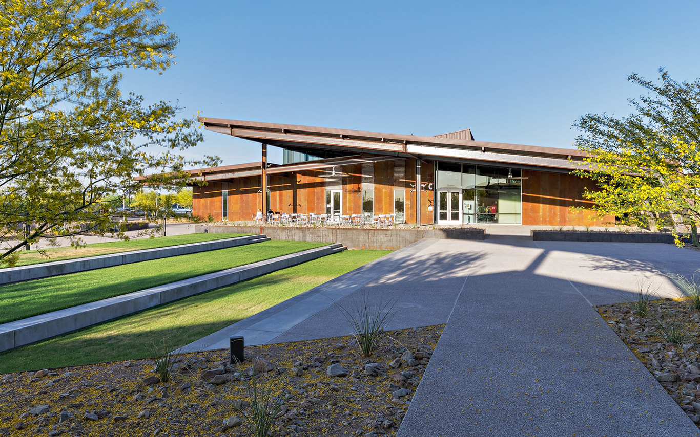 New Maricopa Campus Development | SmithGroup