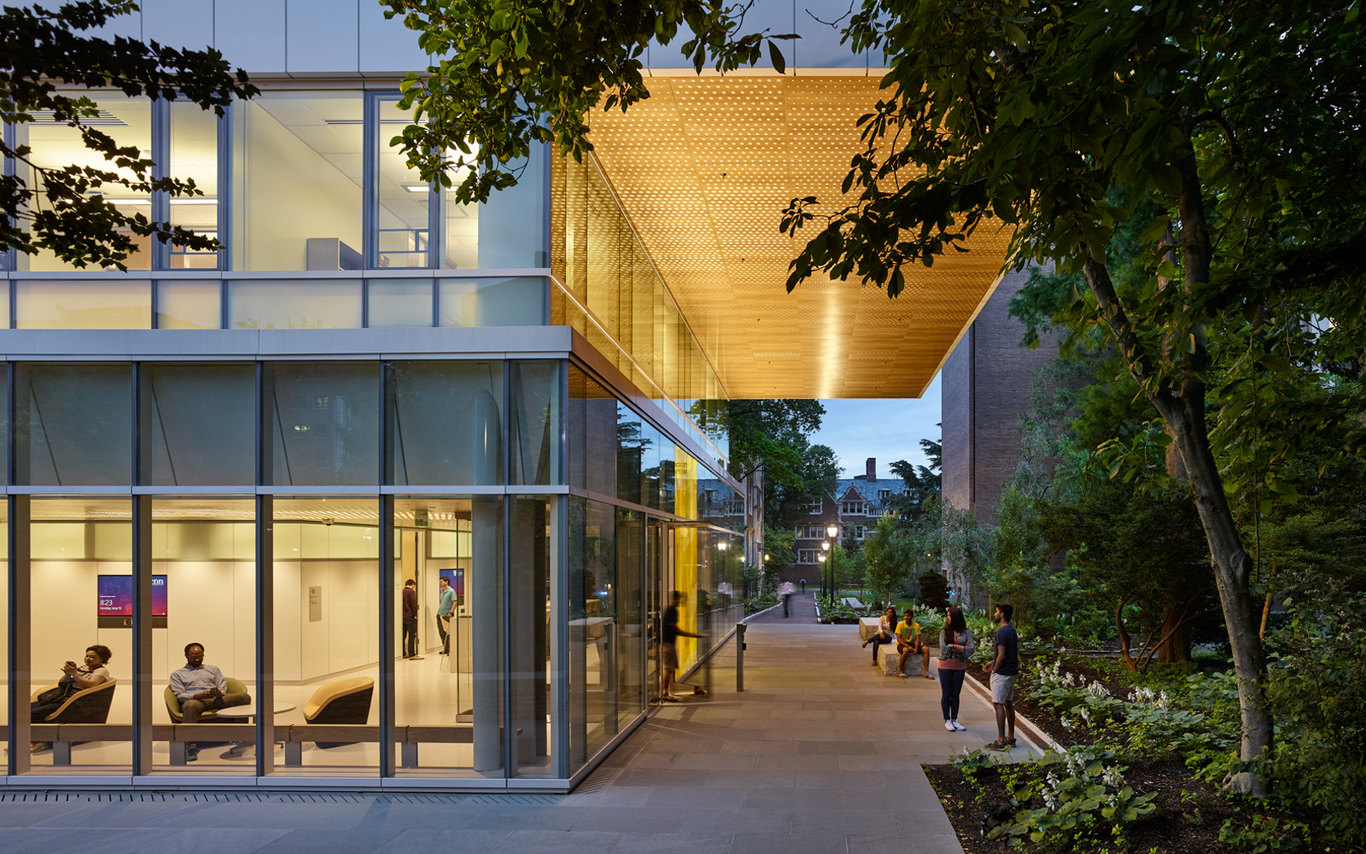Stephen A. Levin Neural & Behavioral Sciences Building | SmithGroup