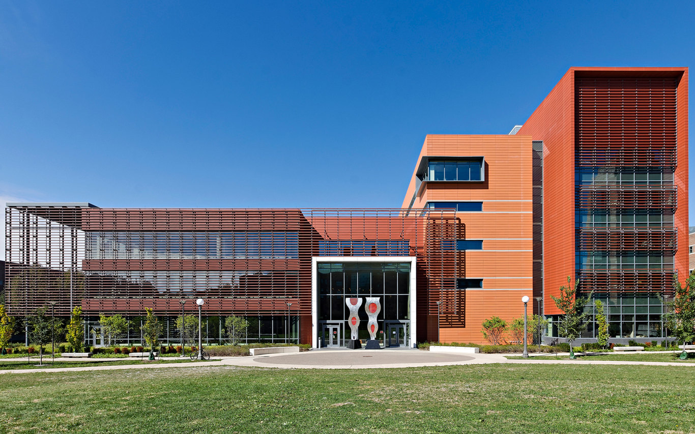 Electrical and Computer Engineering Building | SmithGroup