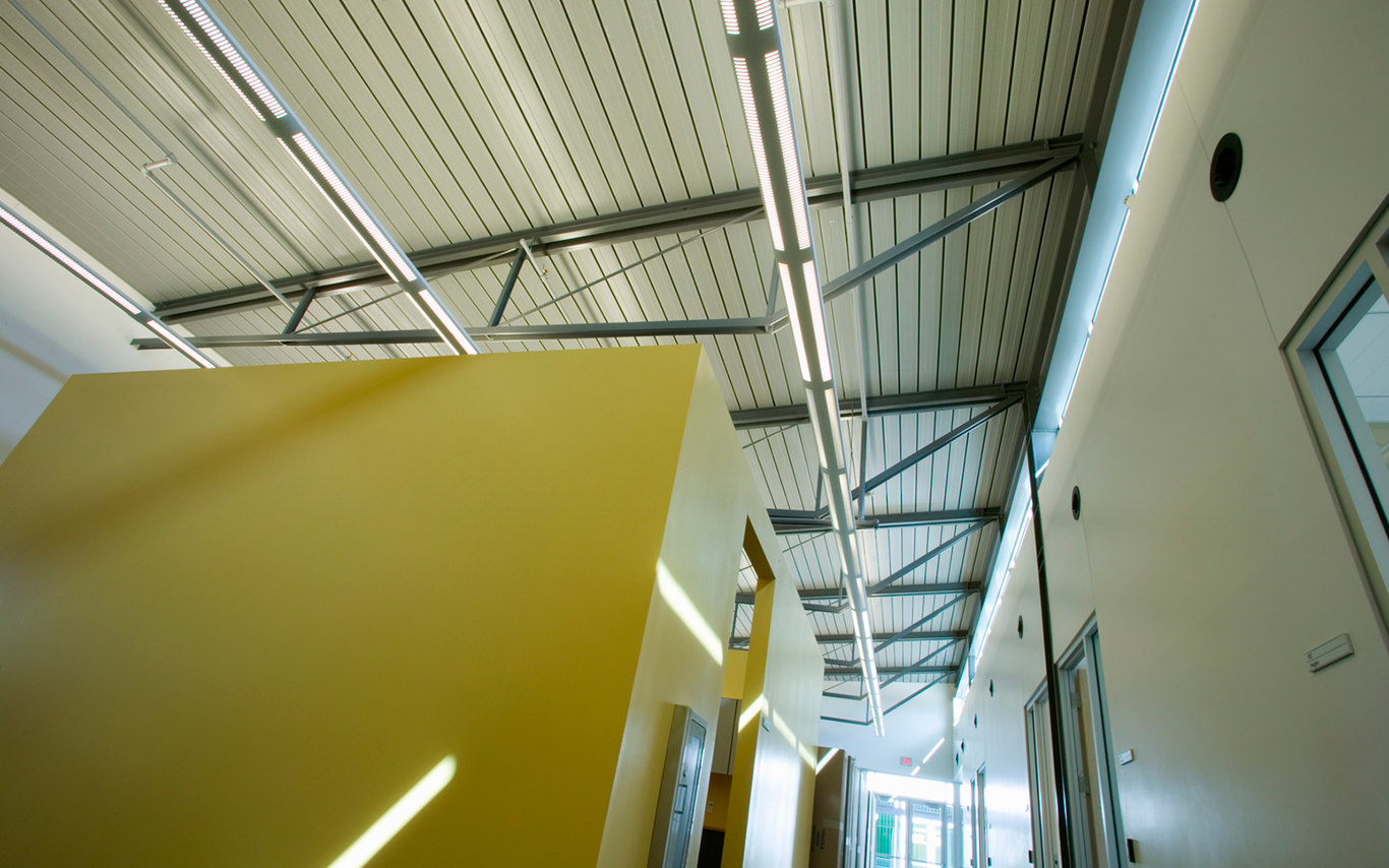 U.S. Arid-Land Agricultural Research Center | SmithGroup