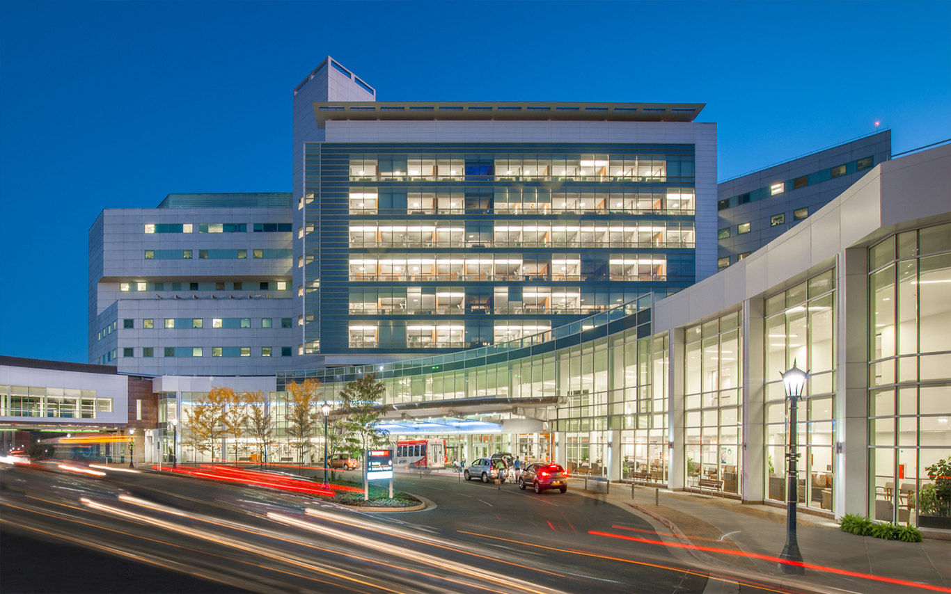 University of Virginia Hospital Bed Tower Expansion | SmithGroup