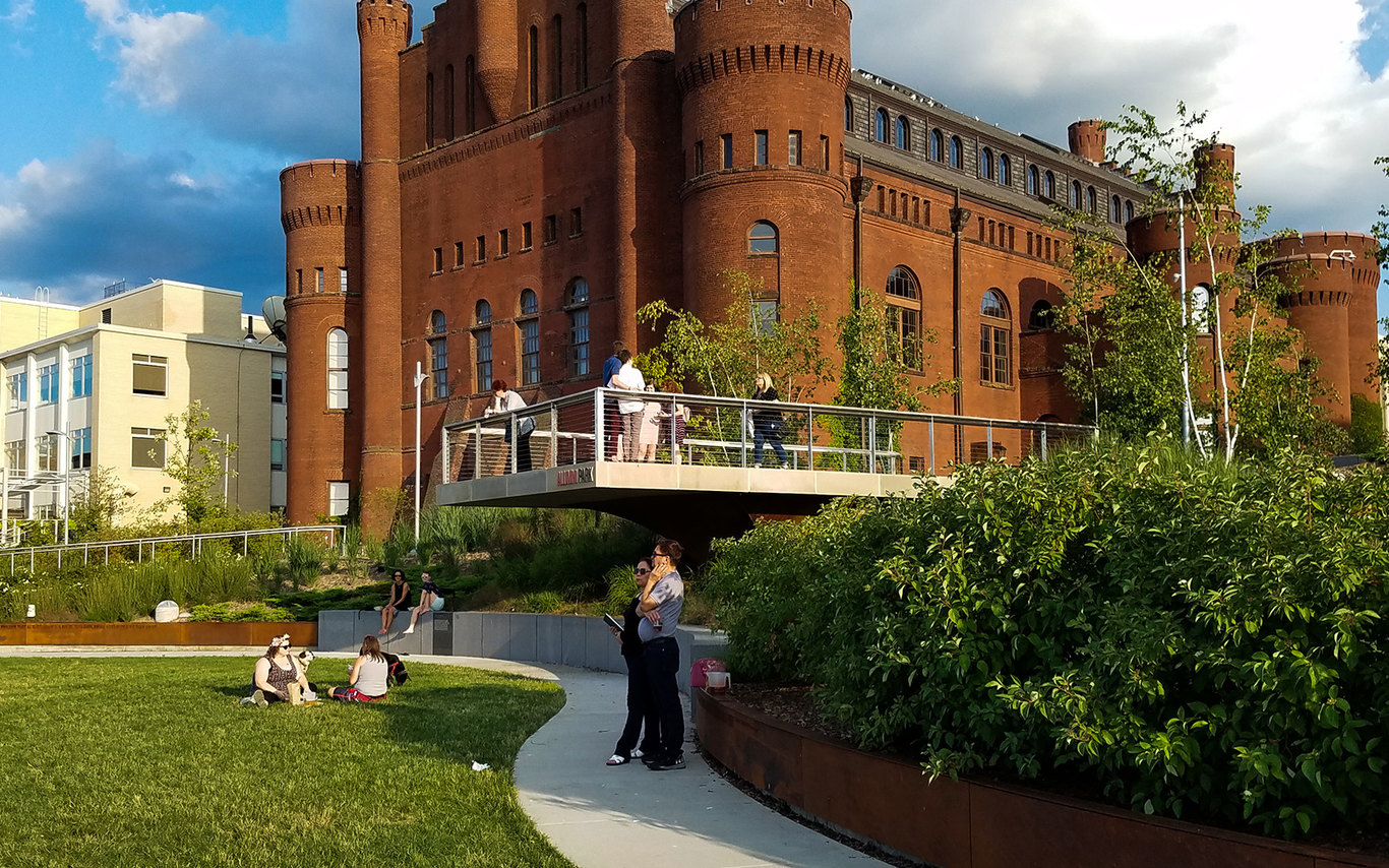 University of Wisconsin-Madison Alumni Park | SmithGroup