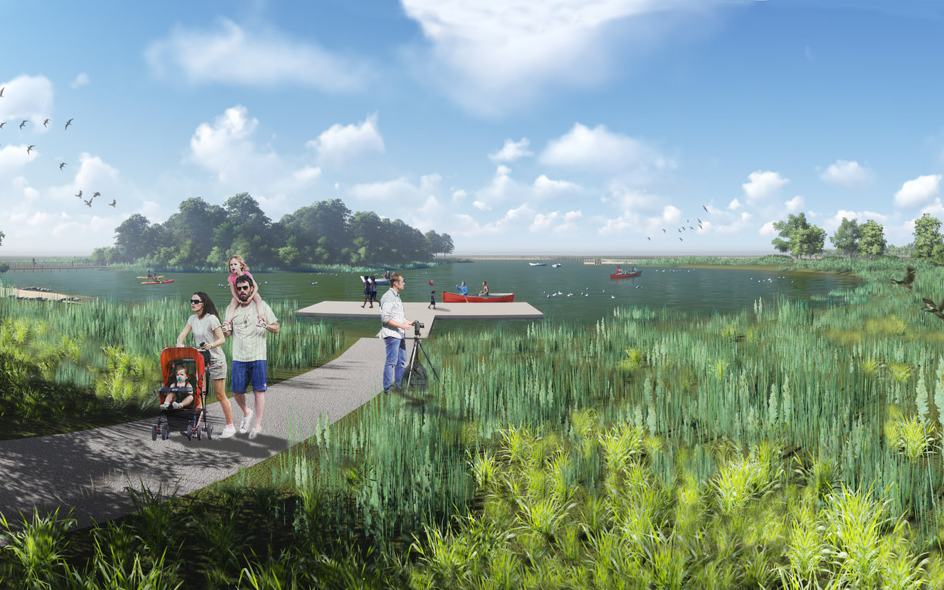 Howard Marsh Puts Toledo, Ohio on the Coastal Wetlands Maps | SmithGroup