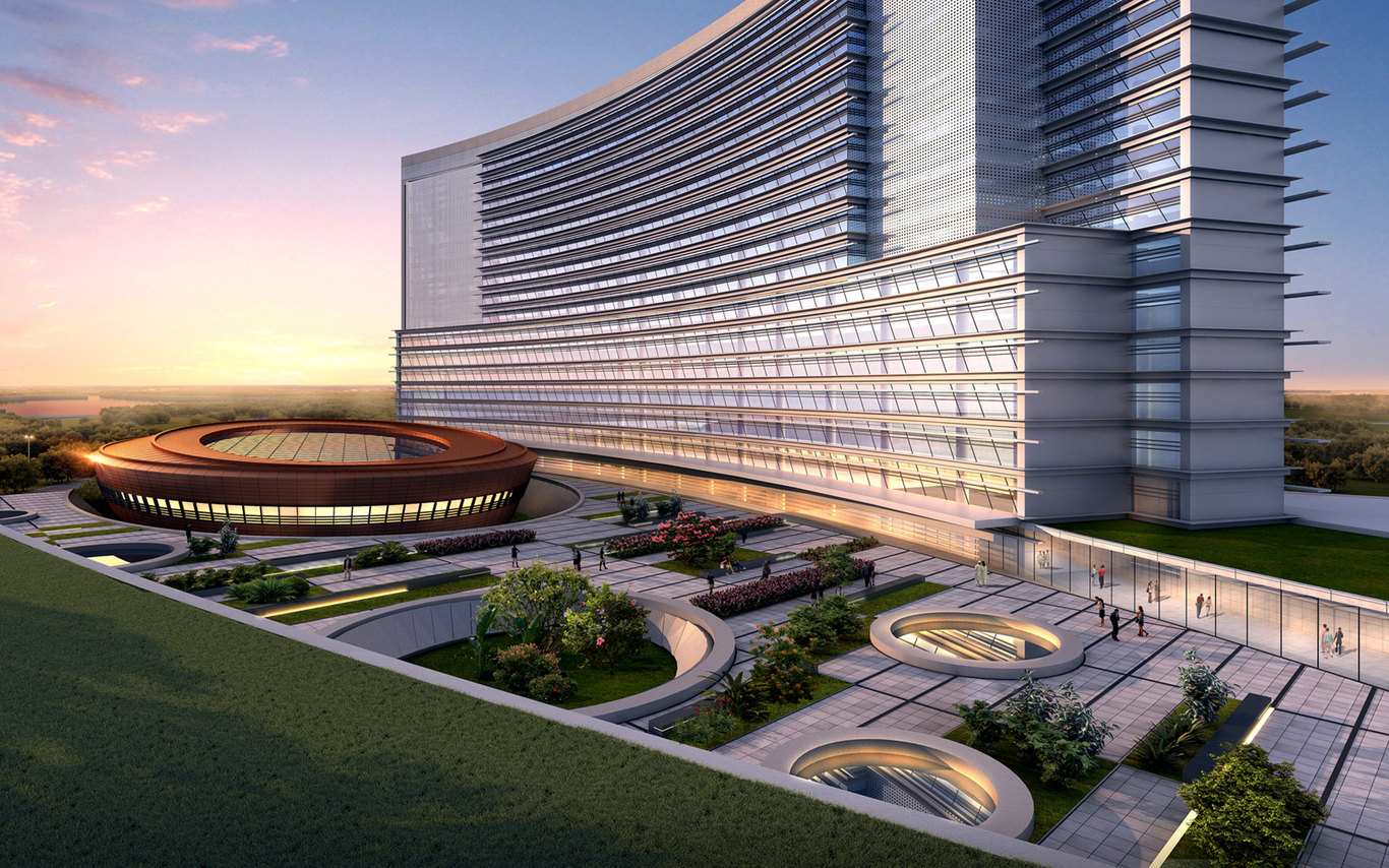 Fuwai Huazhong Hospital | SmithGroup
