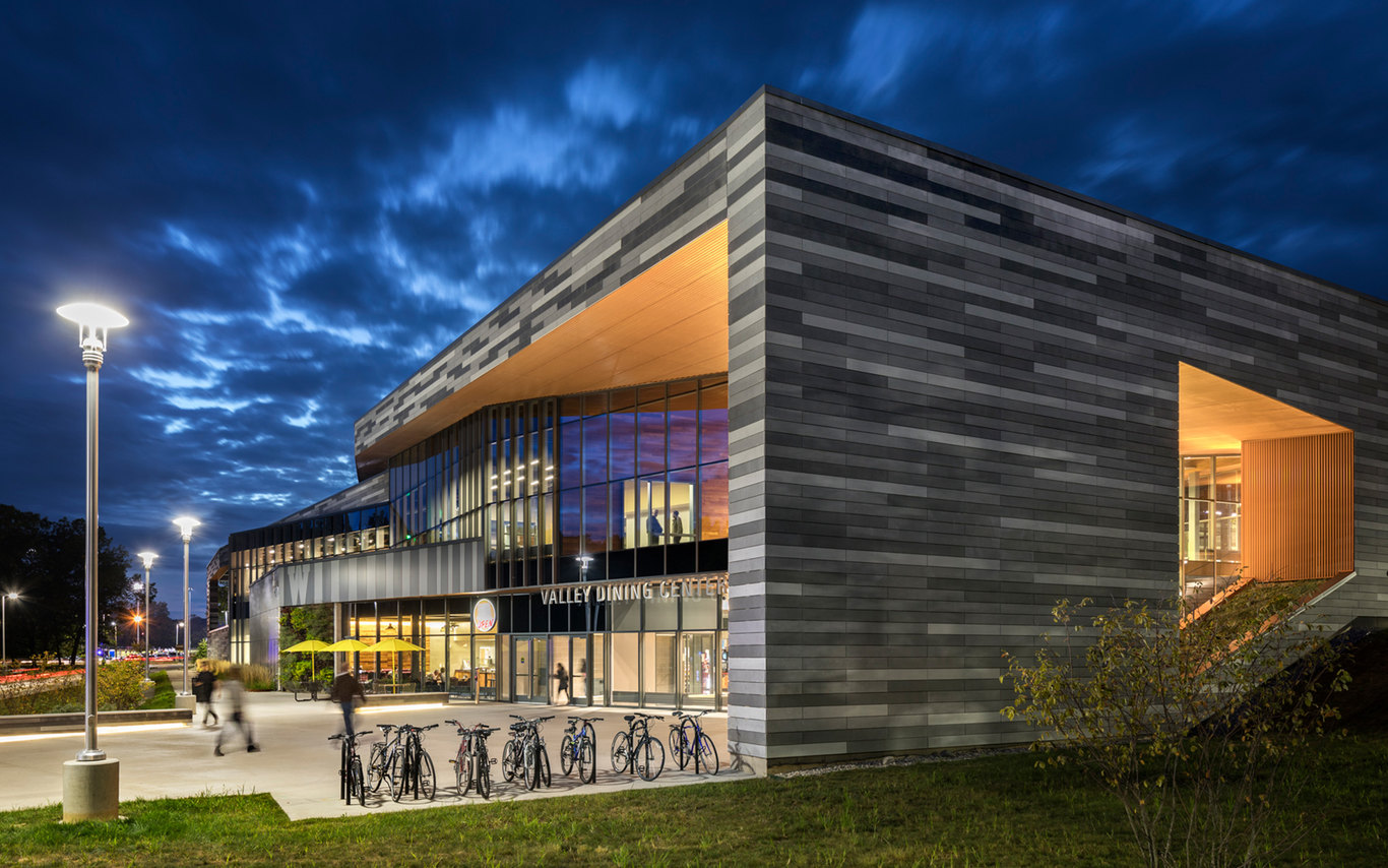 Western Michigan University - Valley Dining Center | SmithGroup