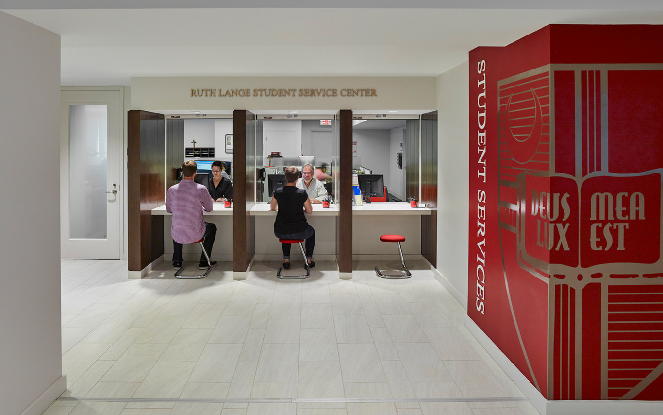 Catholic University of America | SmithGroup