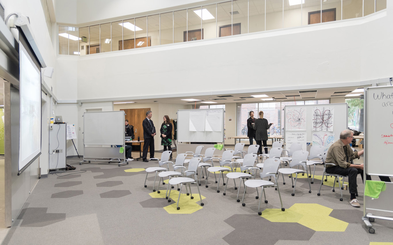 MSU Hub for Innovation in Technology | SmithGroup