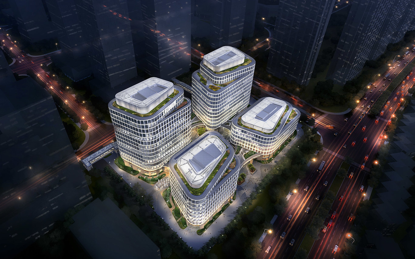 Taiping Financial Tower | SmithGroup
