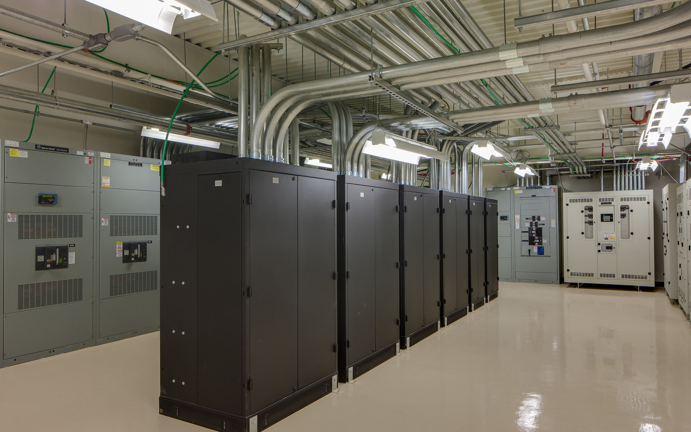 University of Utah Data Center | SmithGroup