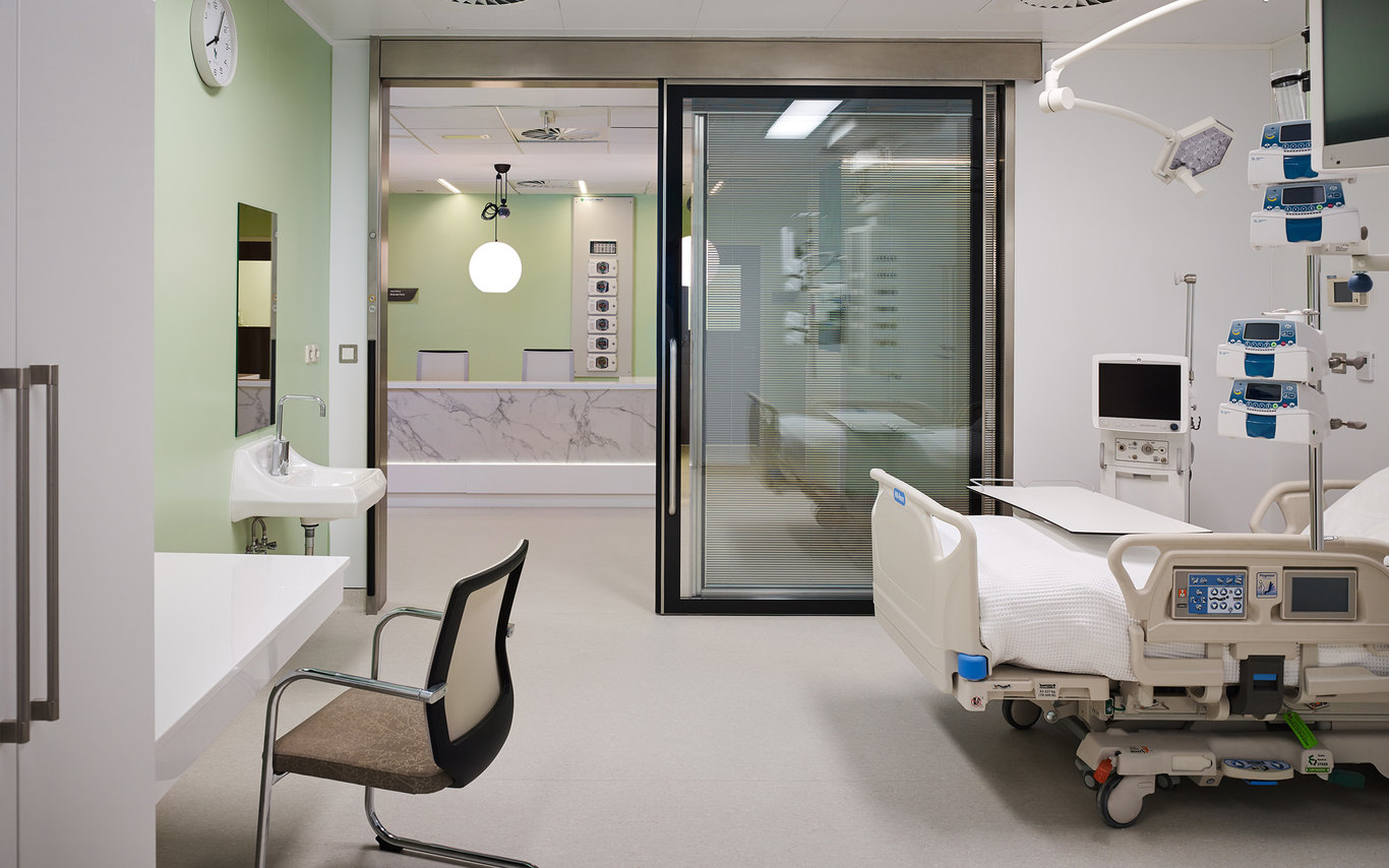 Al Jahra Hospital | SmithGroup