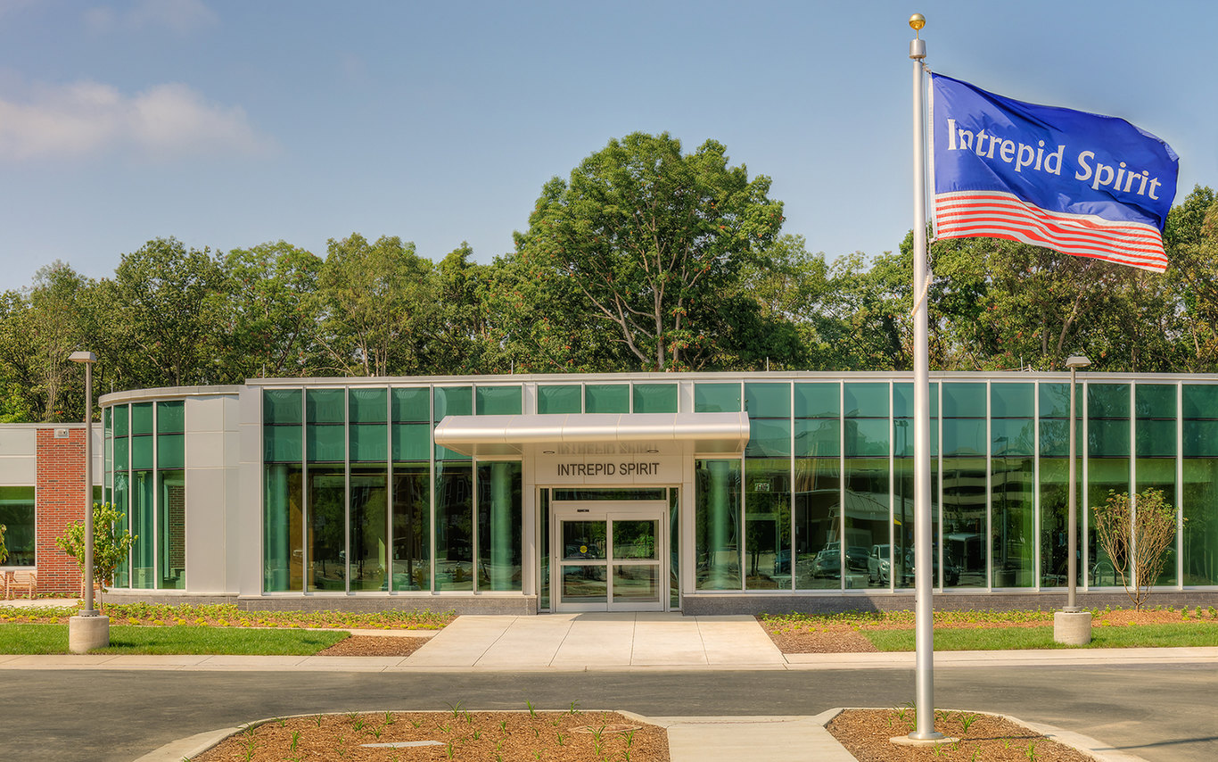 Intrepid Spirit Centers | SmithGroup