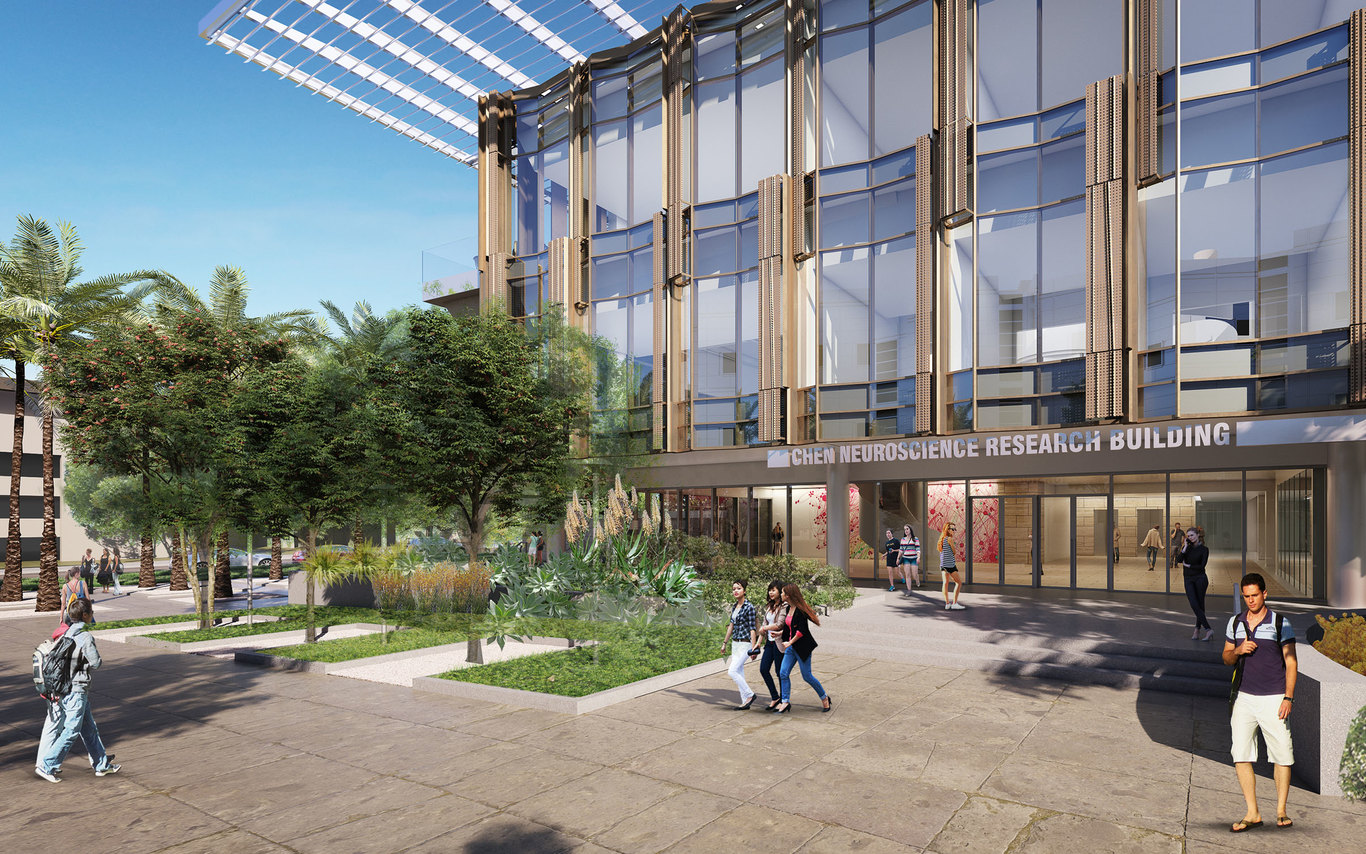 California Institute of Technology - Chen Neuroscience Research ...