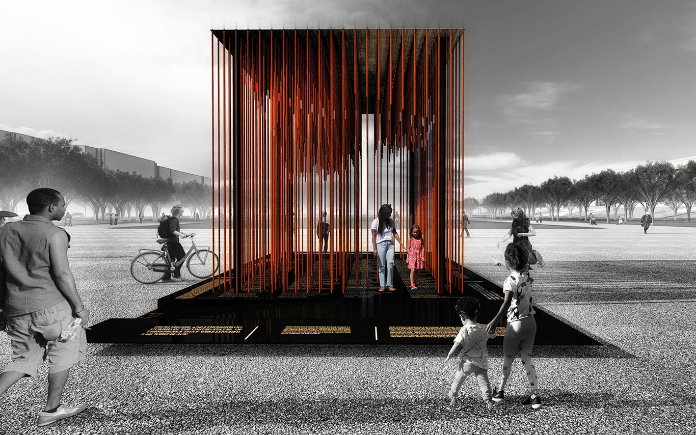 Society’s Cage Installation Opens on the National Mall | SmithGroup