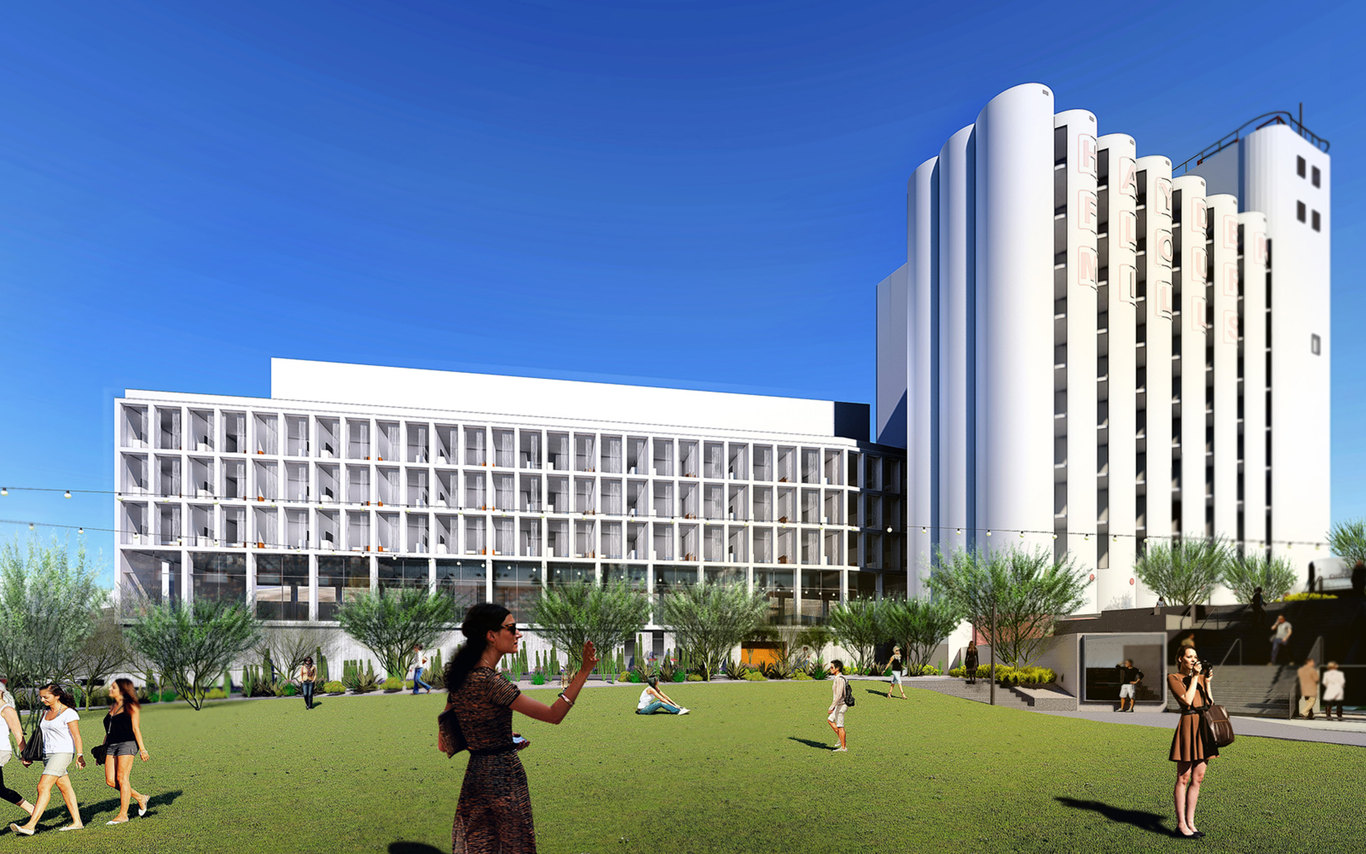 SmithGroup | Hayden Flour Mill Redevelopment