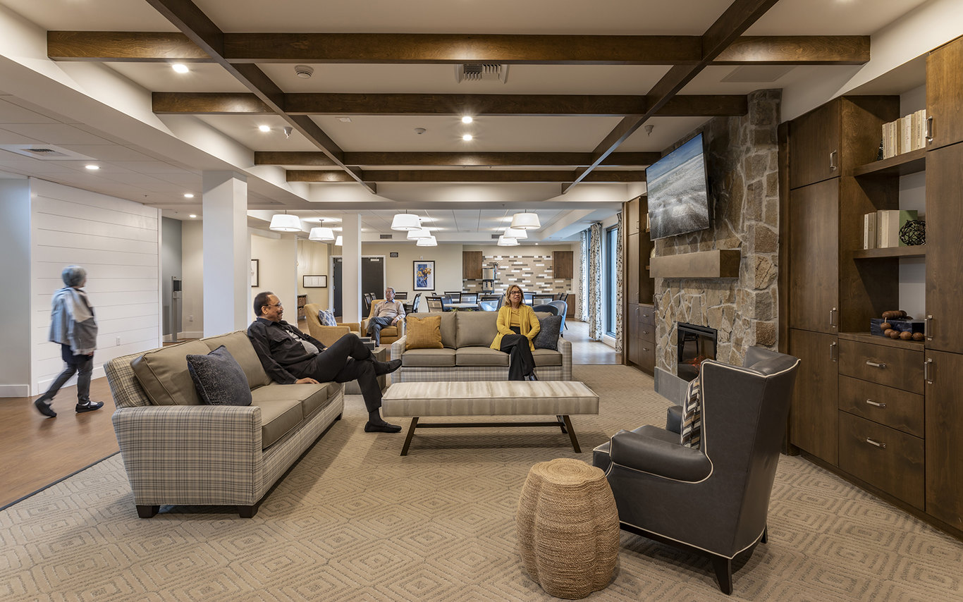 The Watermark at Napa Valley | SmithGroup