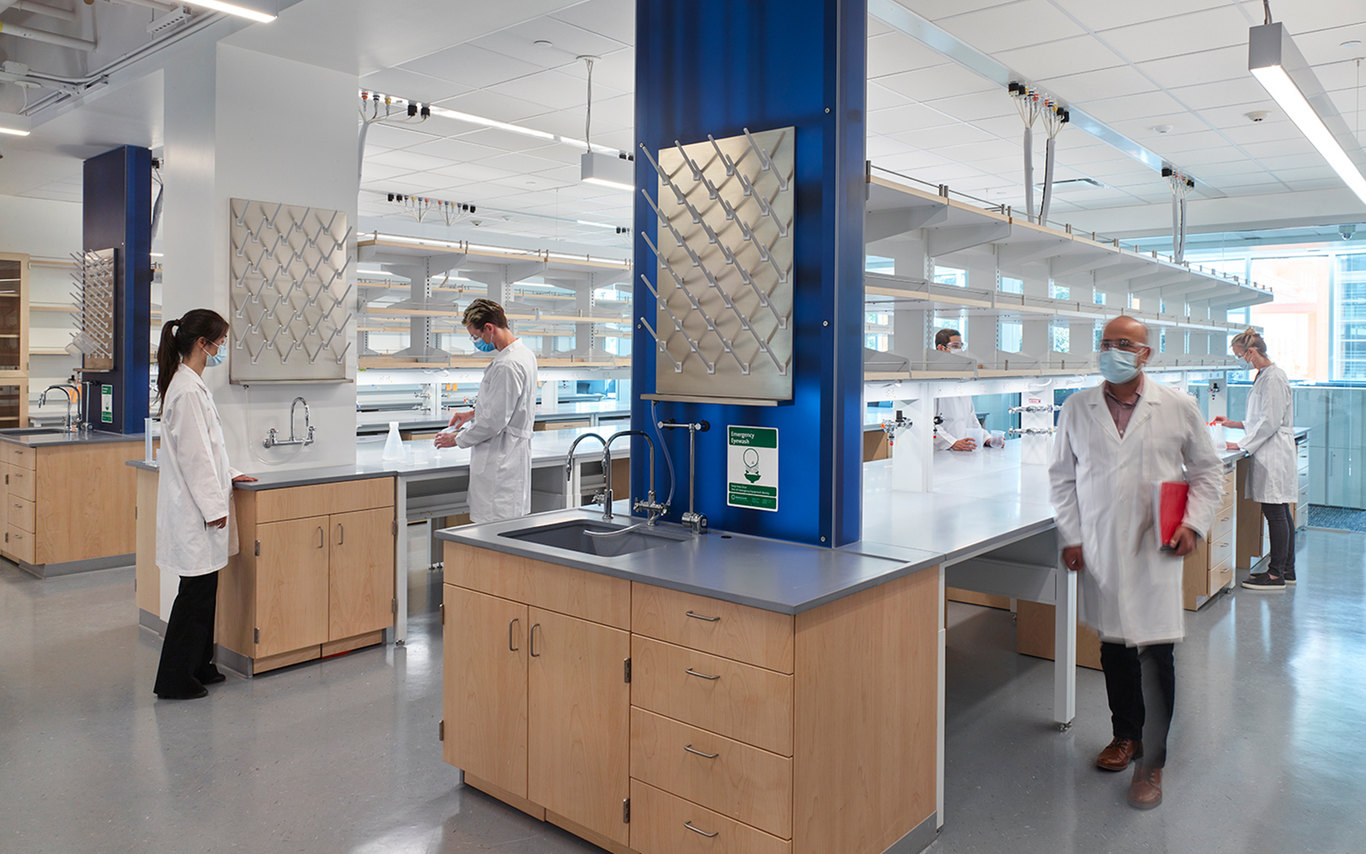 California Institute of Technology - Chen Neuroscience Research ...