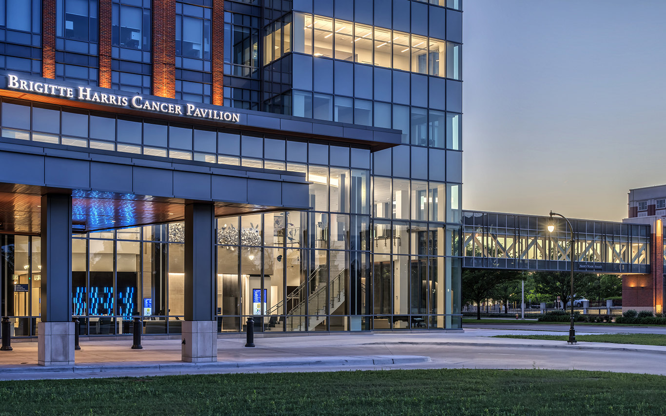 Henry Ford Cancer Institute Brigitte Harris Cancer Pavilion | SmithGroup