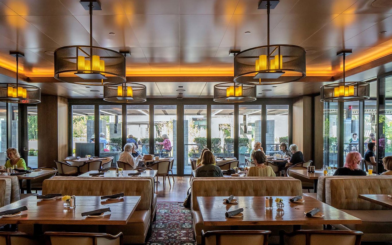 Edsel and Eleanor Ford House Renovations | SmithGroup