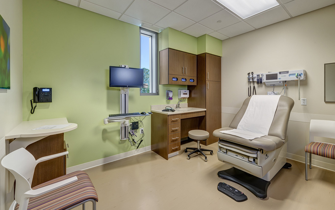 Lawrence + Memorial Cancer Center | SmithGroup