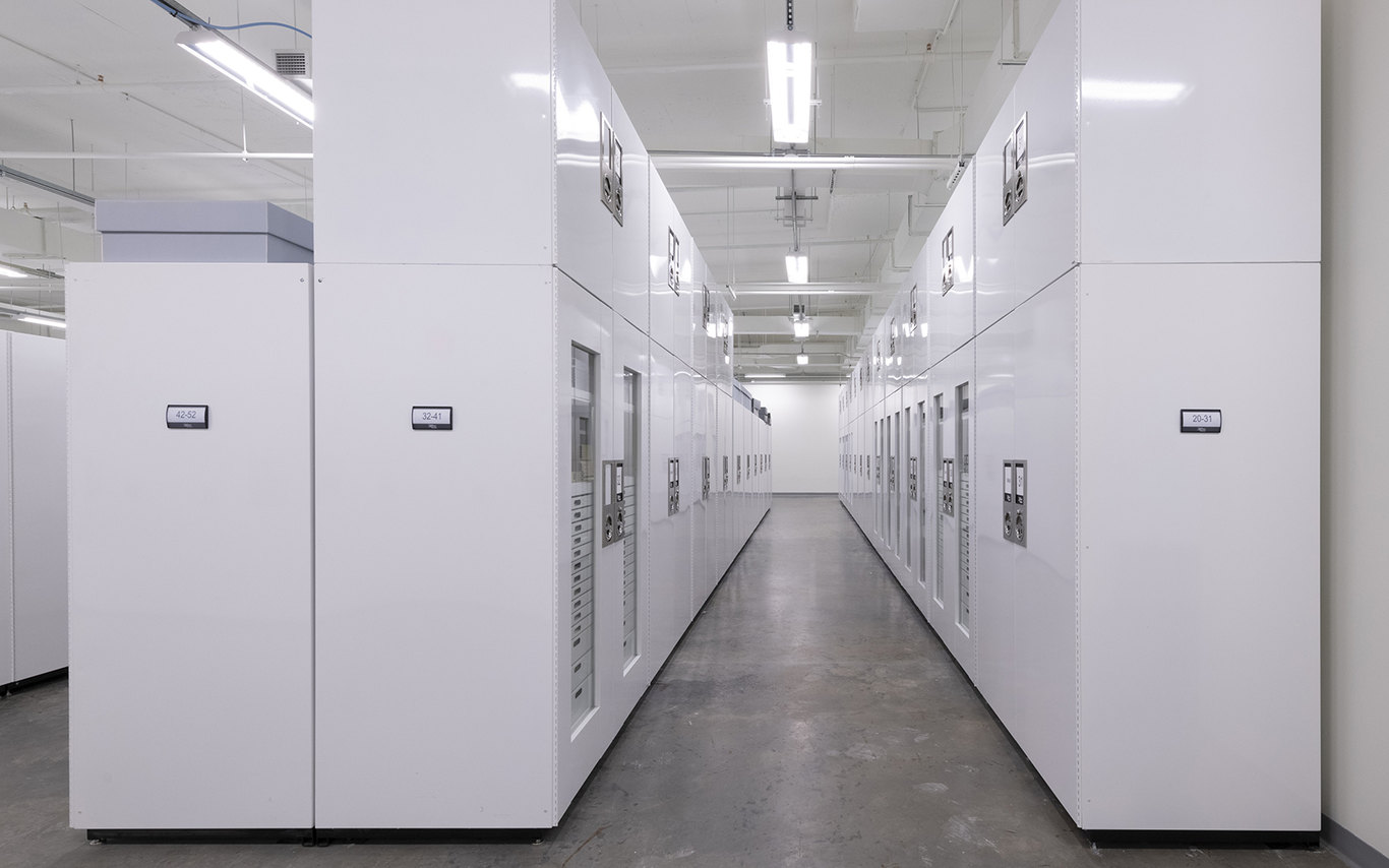 USHMM Collections and Conservation Center | SmithGroup